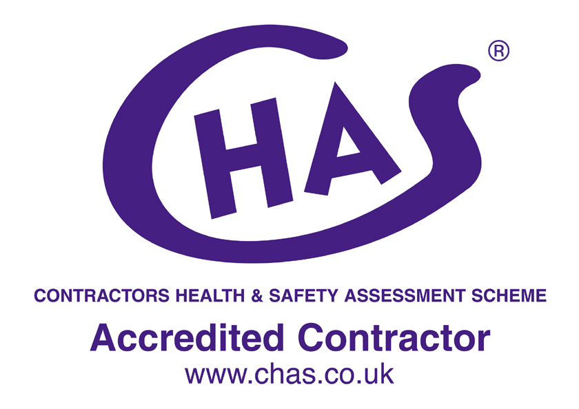 Safety First, Safety Second with Chas Accreditation - Danford Brewer & Ives